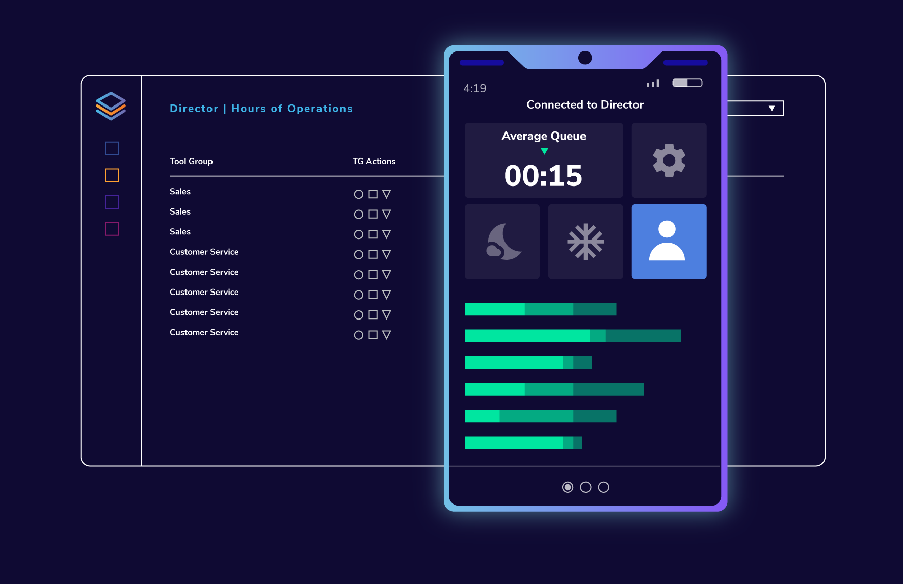Operational Updates Made Easy With Aceyus Director | Aceyus