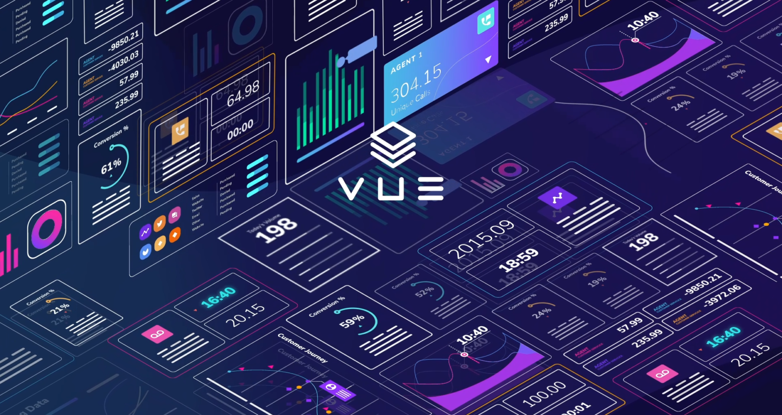 VUE Demo Video | Aceyus