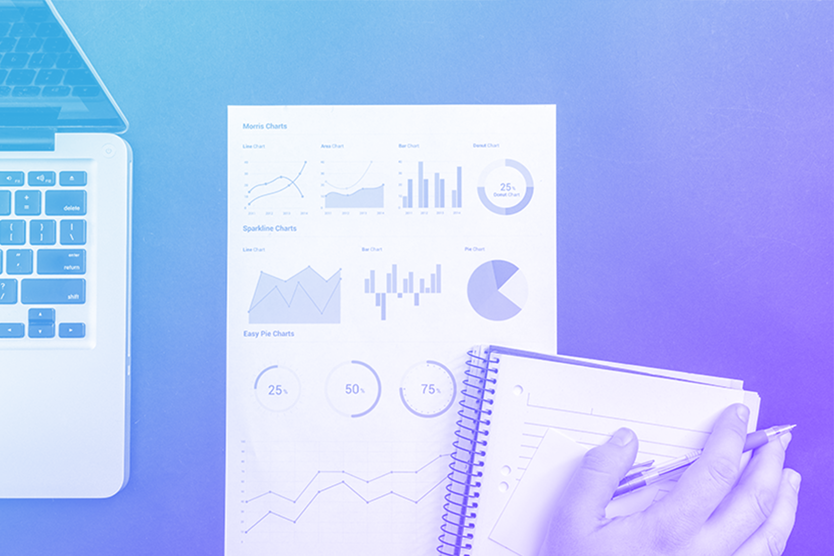 The Significance of Sales Charts for Your Sales Strategy | Aceyus
