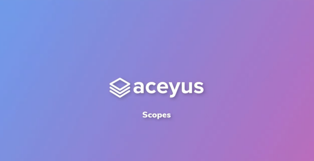 Viewing a Dashboard | Aceyus